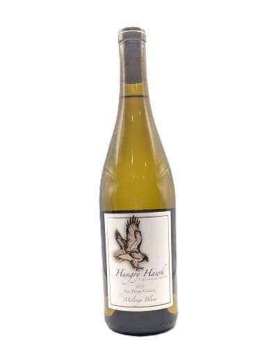 Hungry Hawk Vineyards & Winery - 2025 Estate Mélange Blanc